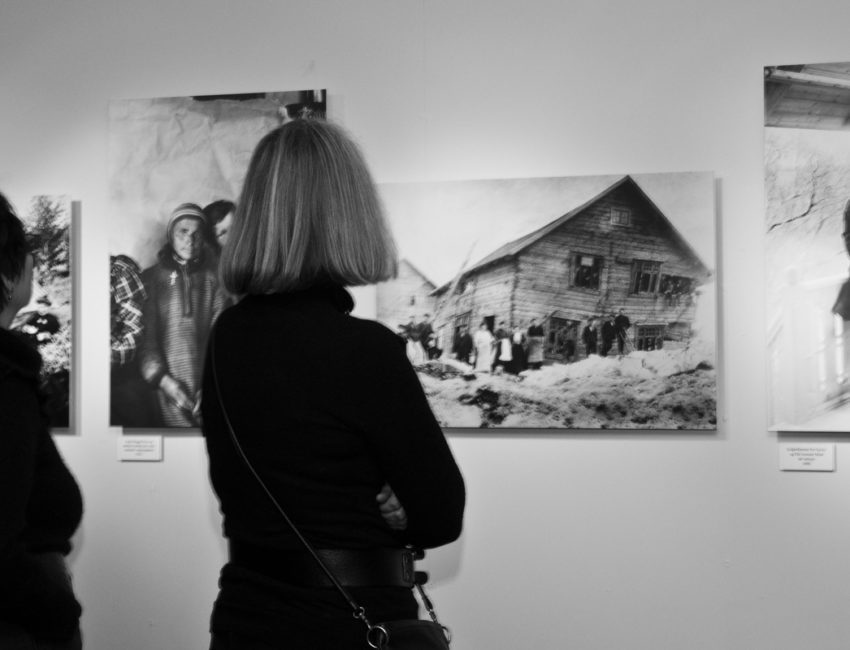 Ellisif Wessel - Perspektivet Museum