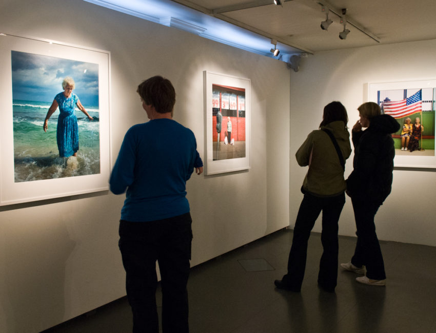 Anna Amerikan Mummu - Perspektivet Museum