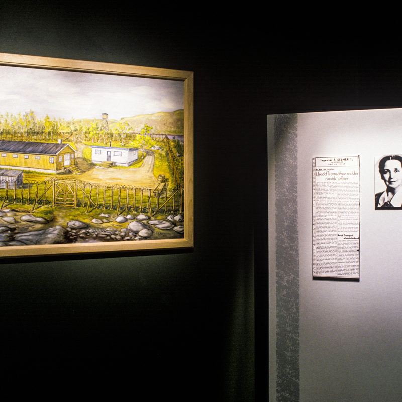 Untermensch - Perspektivet Museum