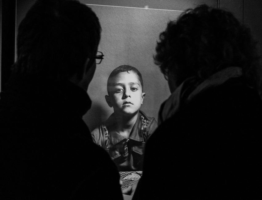 Gaza Portraits - Perspektivet Museum